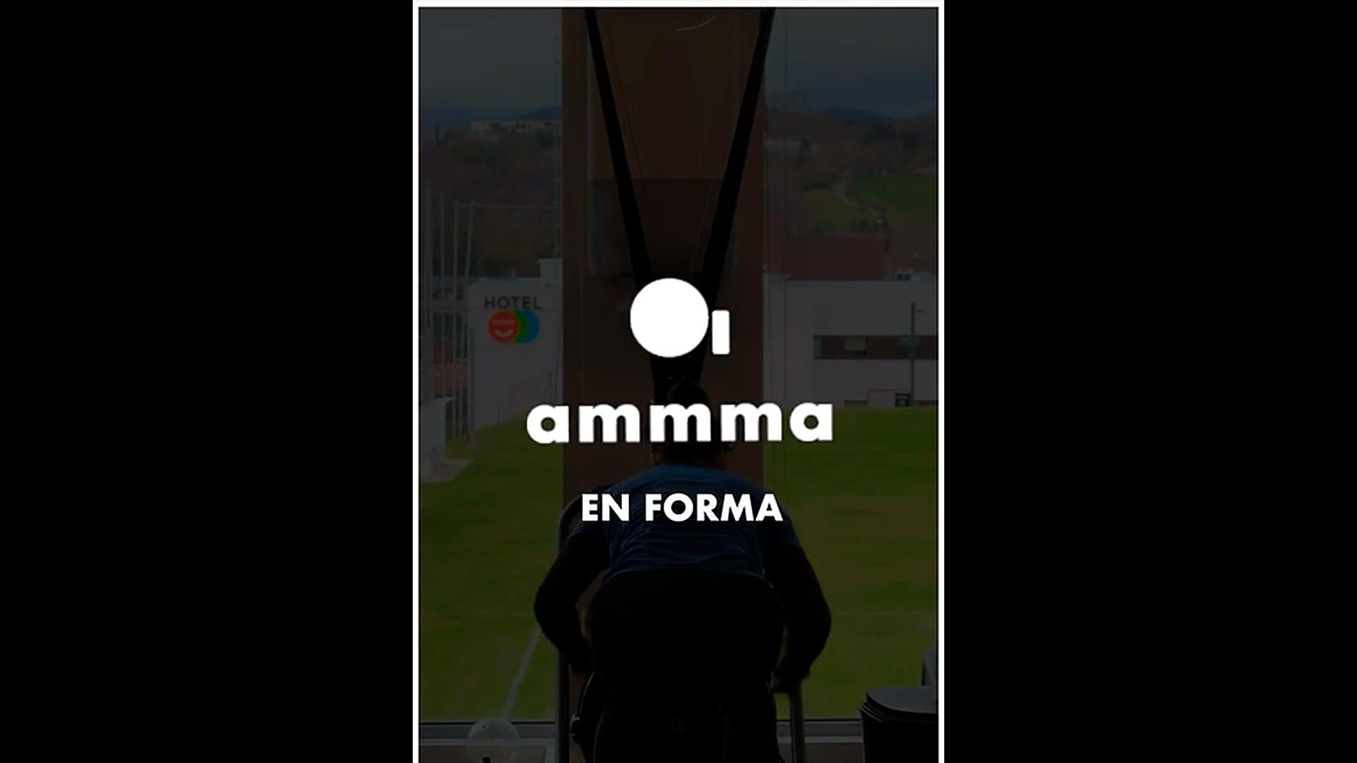 Programa ammma en forma: entrenamiento funcional y cardiovascular y asesoramiento nutricional ...